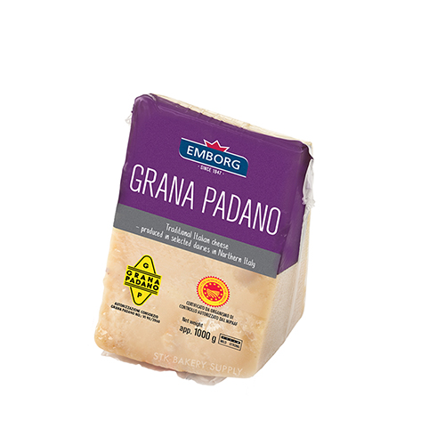 parmesan cheese block