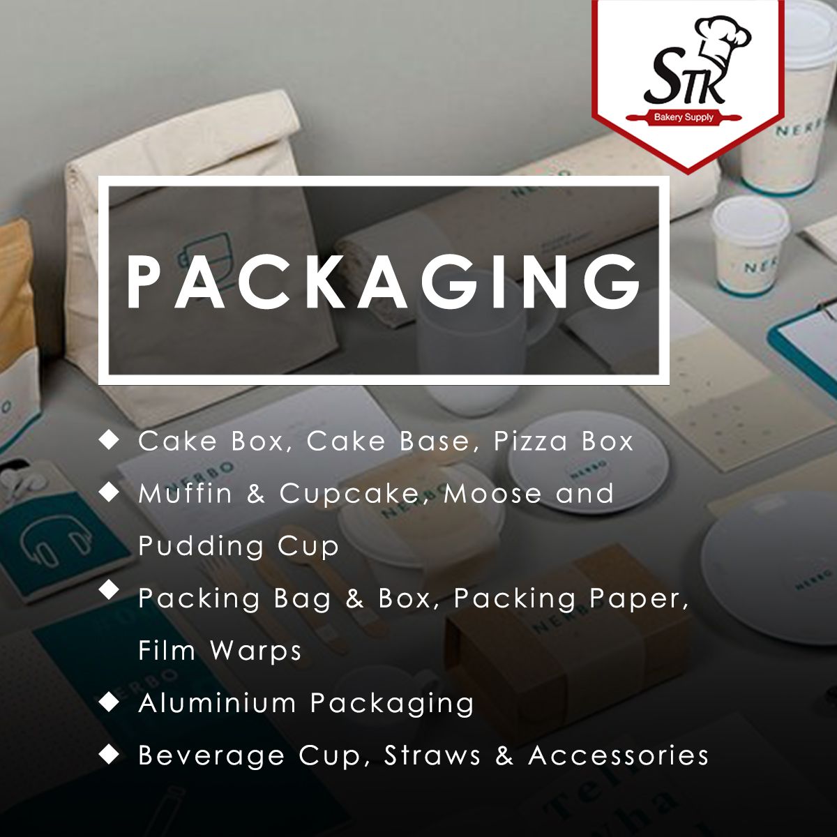 NON FOOD | STK Bakery Supply