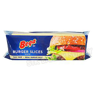 BEGA BURGER 84 SLICE (WHITE/ORGANG) (1 x 12 ) WS | STK Bakery Supply