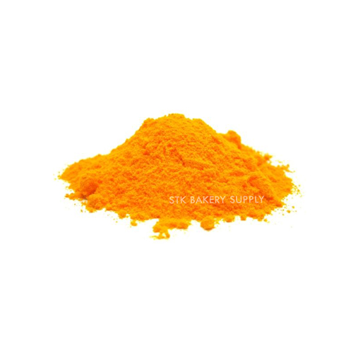 KRAFT - CHEESE POWDER COLOUR (USA) (1KG) | STK Bakery Supply