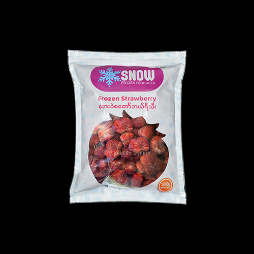 FROZEN STRAWBERRY 1KG | STK Bakery Supply