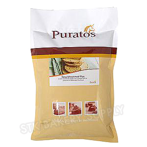PURATOS PURAVITA WHOLEMEAL (MBAK003) 500G | STK Bakery Supply
