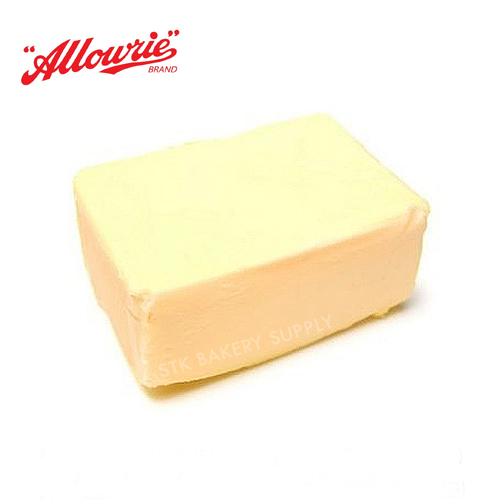 KCG BRAND ALLOWRIE VALUE UNSALTED COMPOUND BUTTER (1KG) (1 x 5) | STK ...