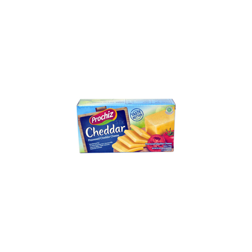 PROCHIZ CHEDDAR ORIGINAL 170G (1x48) | STK Bakery Supply