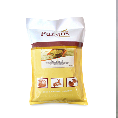 PURATOS EASY MULTI CEREALS (MBAK019) 1KG (1 x 20) | STK Bakery Supply
