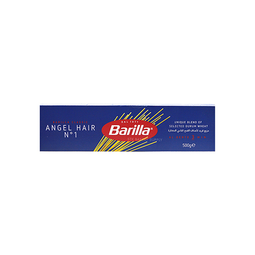 BARILLA AUS READY SPAGHETTI CELLO N 5 500G (1X15) | STK Bakery Supply