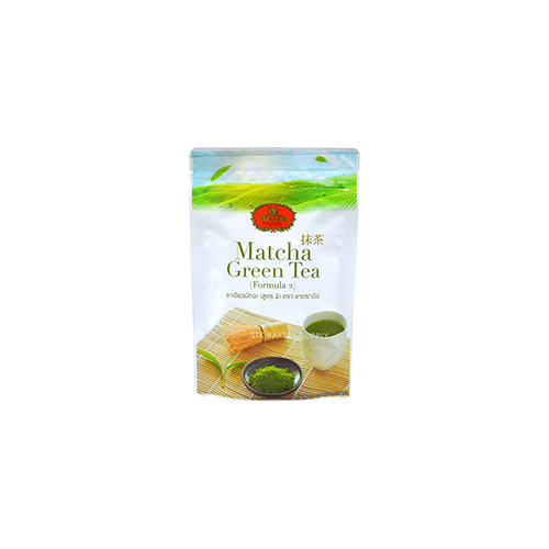 CHA TRA MUE MATCHA GREEN TEA 100G | STK Bakery Supply