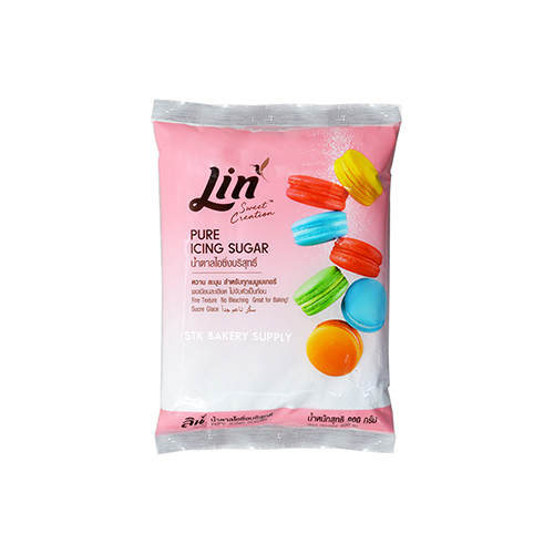 BSI LIN PURE ICING 900G (1 x 12) | STK Bakery Supply