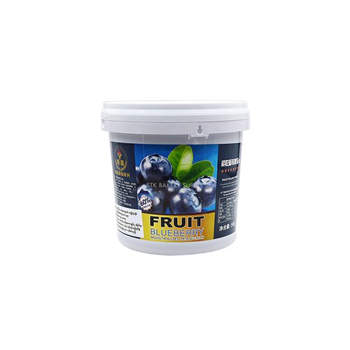 FRUIT BLUEBERRY JAM 5KG (1 x 4) | STK Bakery Supply