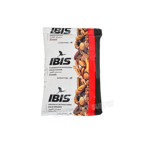 IBIS BREAD IMPROVER RED LABEL 500G (1 x 20) | STK Bakery Supply