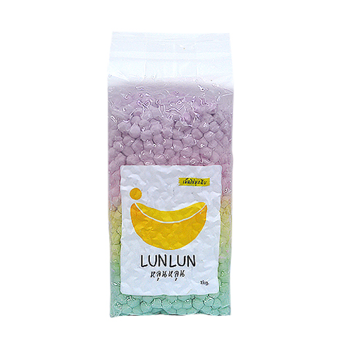 DIAMOND MILK SHAKE PEARL 5 COLORS 1KG (1 x 18) | STK Bakery Supply